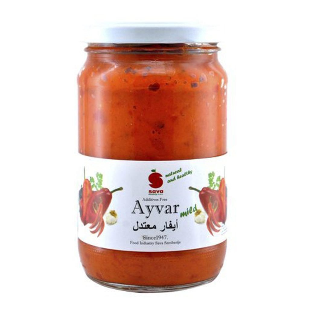 Sava — Admirals Trading LLC