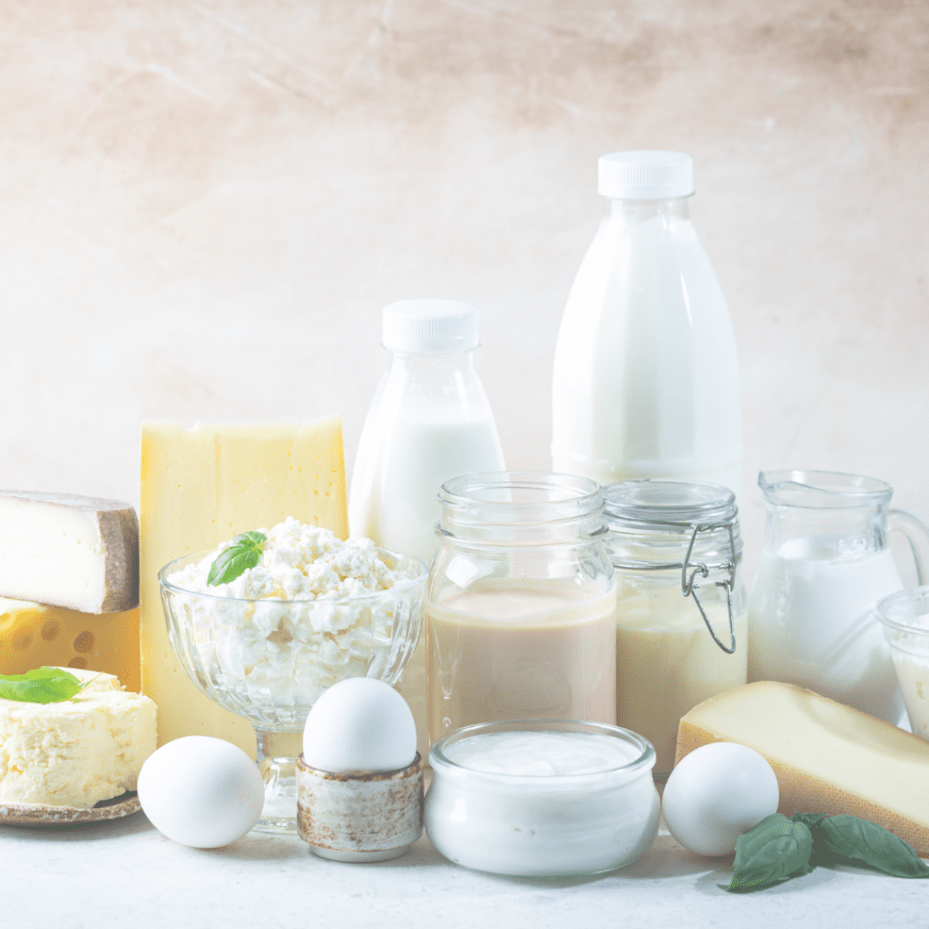 Dairy — Admirals Trading LLC